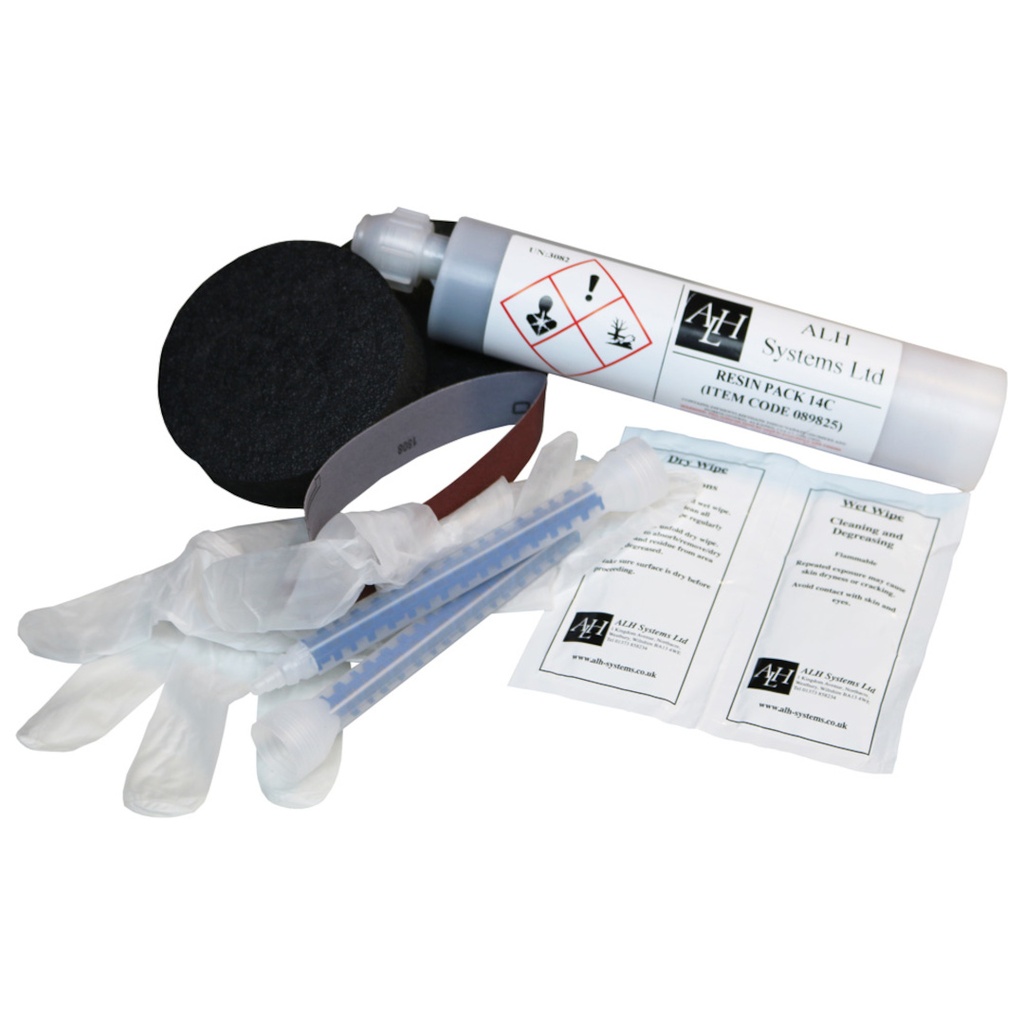 Resin Pack 14C Universal Cartridge Pack | FTTx and Energy Warehouse Ltd