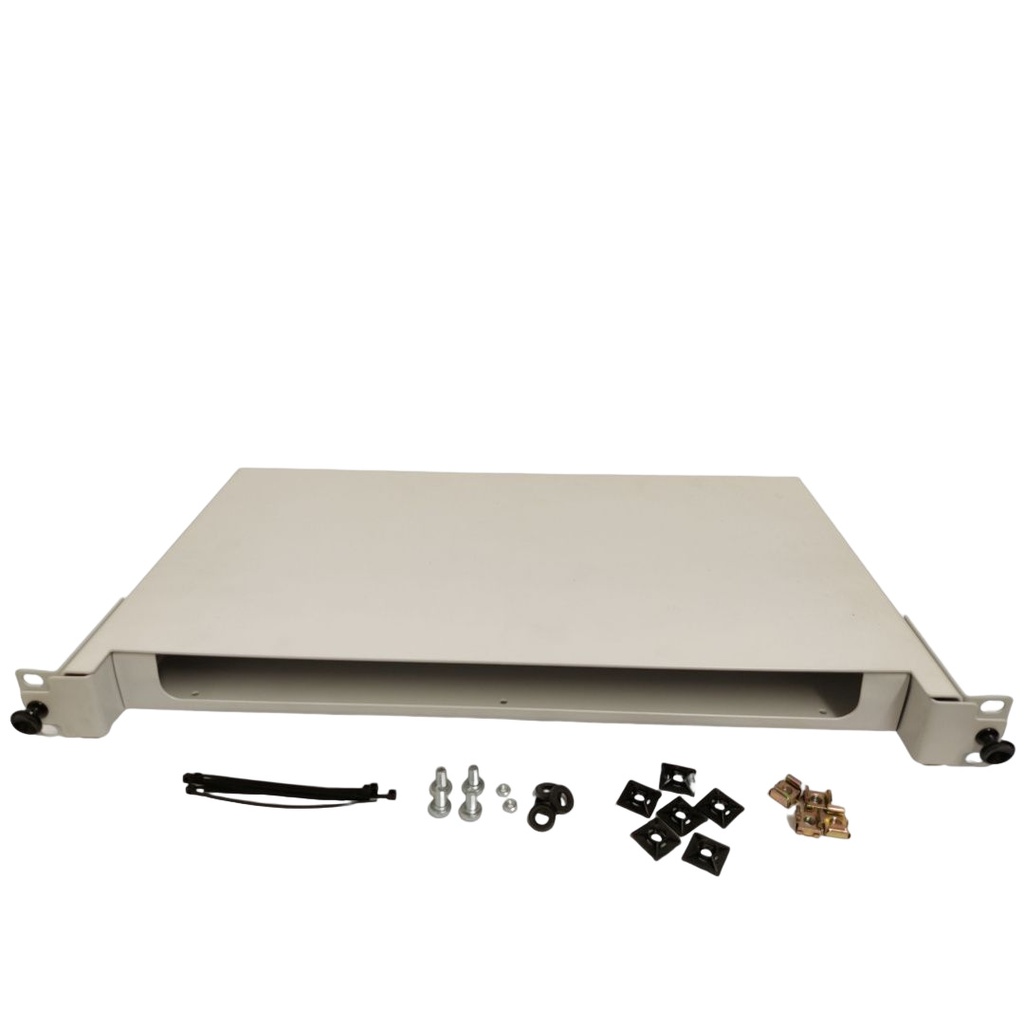 1U Slack Management Tray | FTTx and Energy Warehouse Ltd