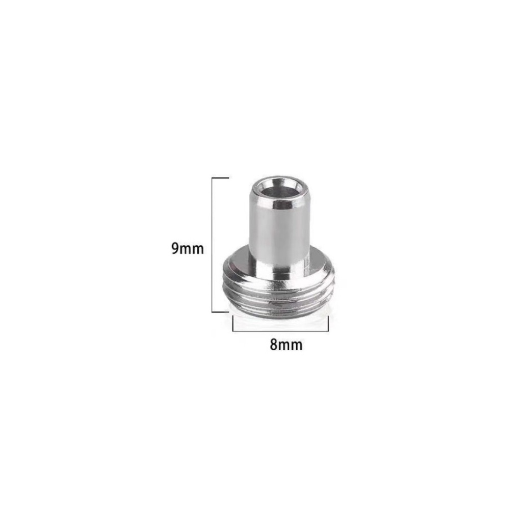 VFL Metal Head Connector | FTTx and Energy Warehouse Ltd